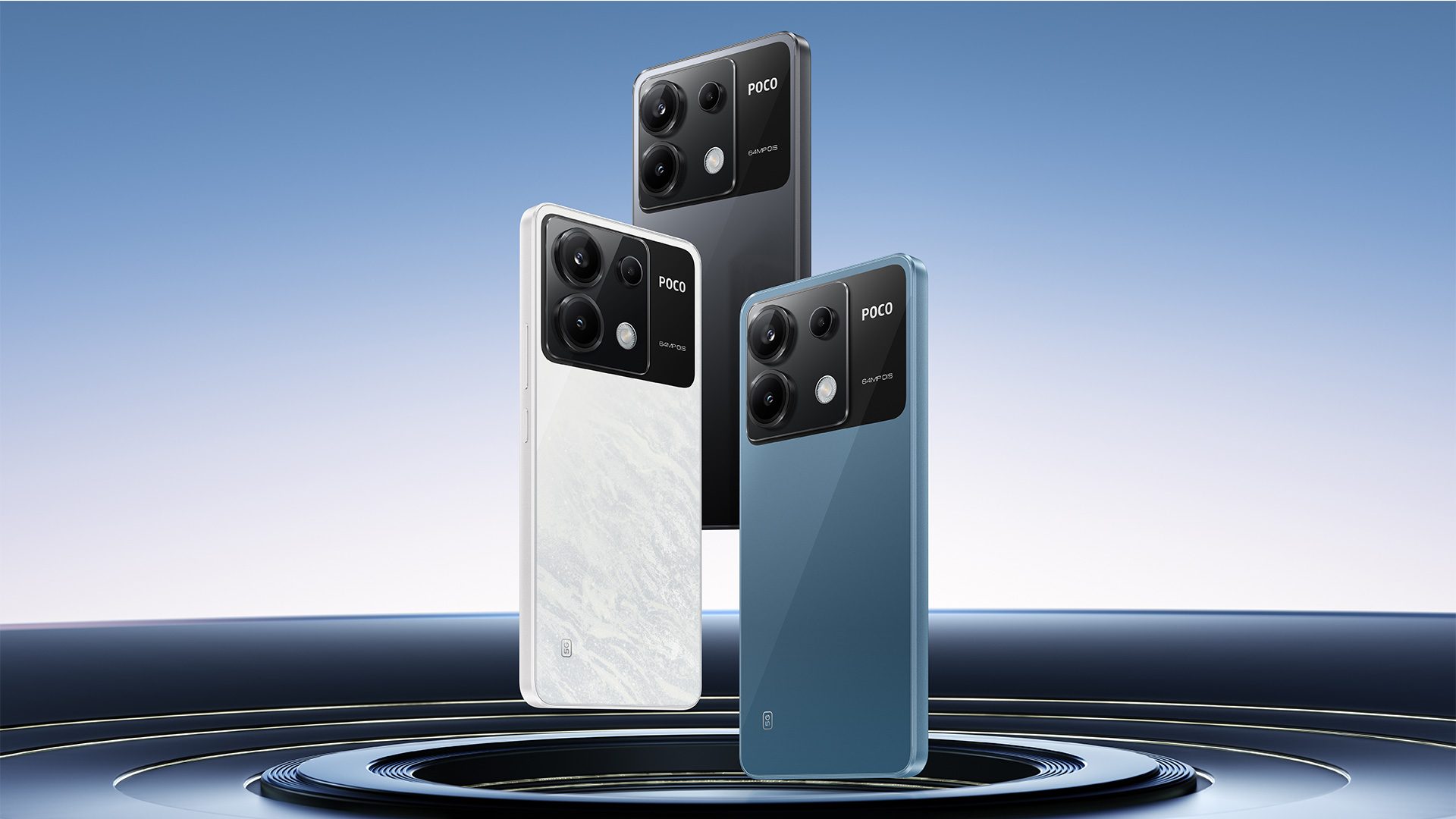 Poco X6 Pro en Poco X6 zijn twee nieuwe midrangers | FWD