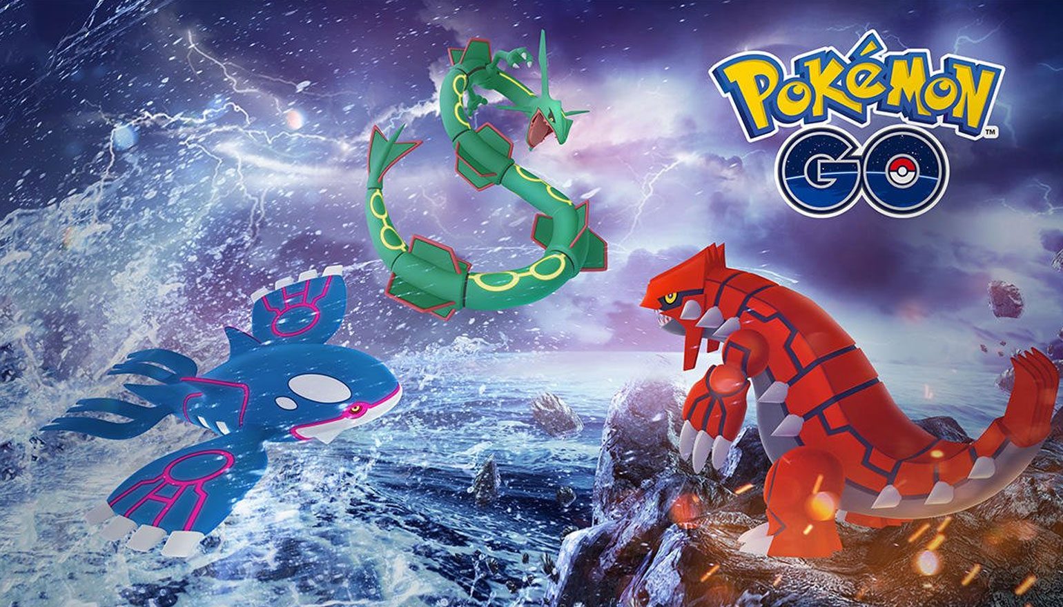 Legendary Pokémon uit derde generatie keren terug naar Pokémon Go | FWD Legendary Pokémon uit derde generatie keren terug naar Pokémon Go | FWD