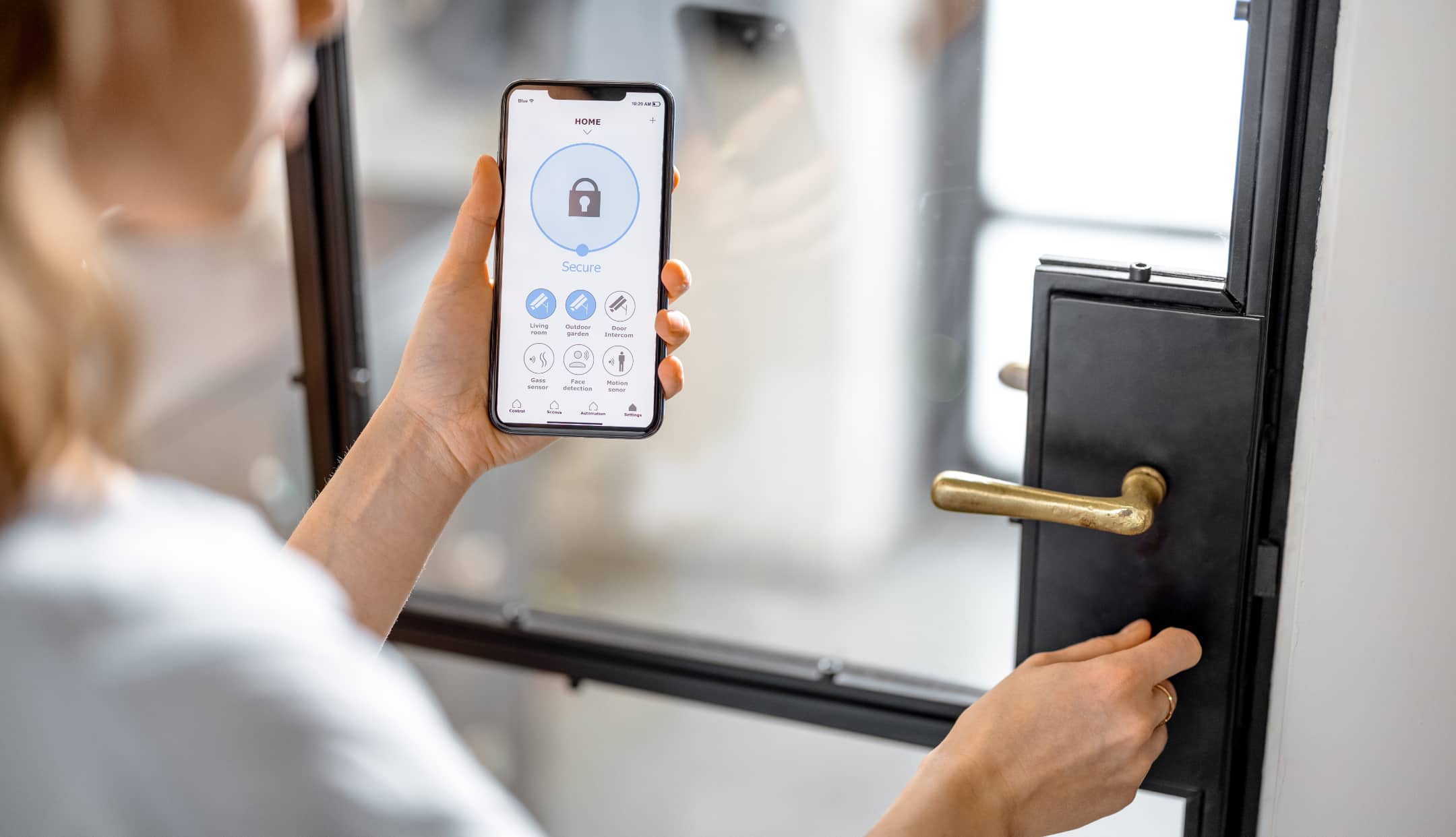 Waar wordt eigenlijk alle data van je smarthome opgeslagen? (ADV) | FWD