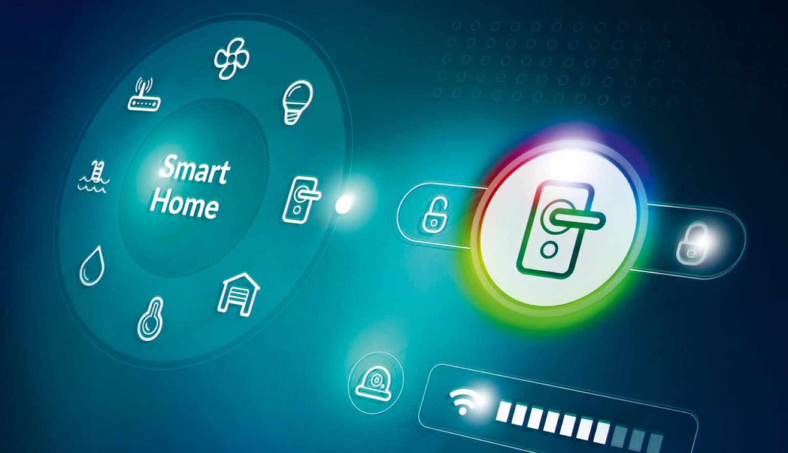 Privacy in het smarthome: Wie registreren, kijken of luisteren er mee ...