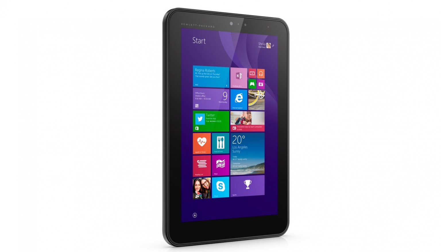 HP onthult nieuwe Android- en Windows-tablets met stylus | FWD