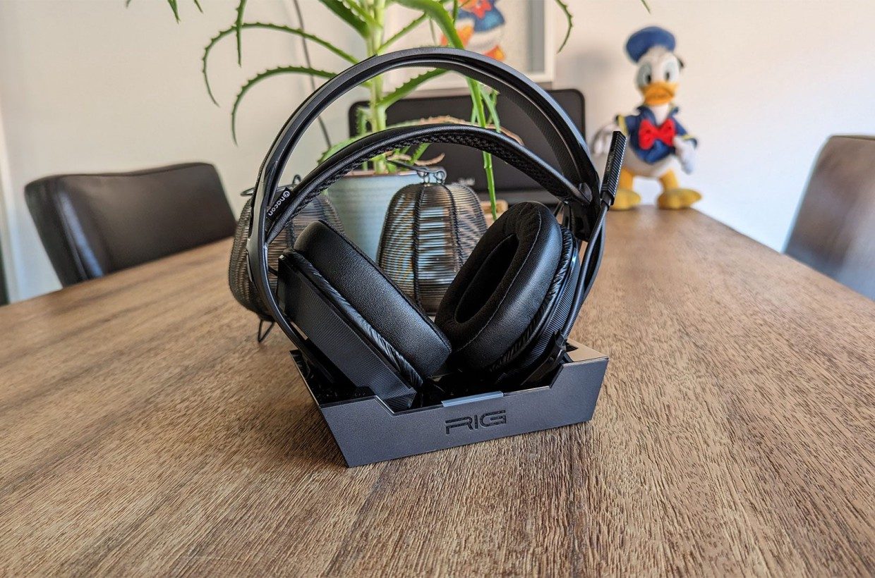 Review: RIG 800 Pro HX – scoort goed op de punten die ertoe doen | FWD