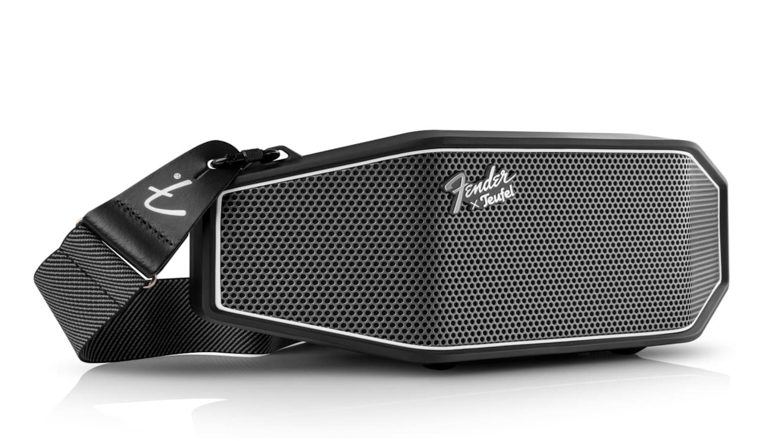 Teufel brengt de ROCKSTER CROSS 2 uit met Fender design | FWD