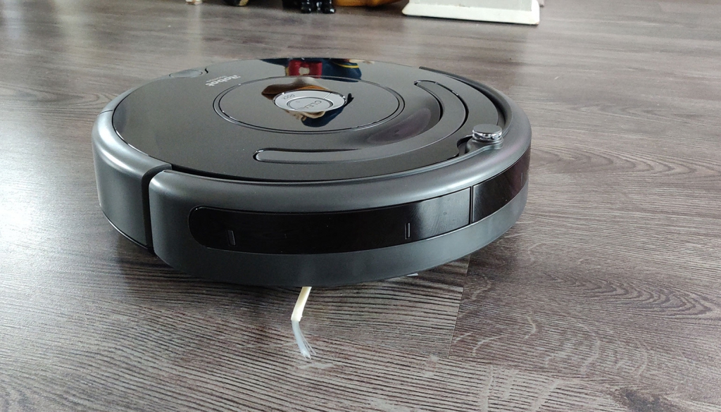 Review: iRobot Roomba 671 - groot gemak voor een lage prijs | FWD