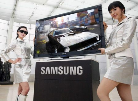 Overzicht Samsung 2010 LED en plasma TVs | FWD