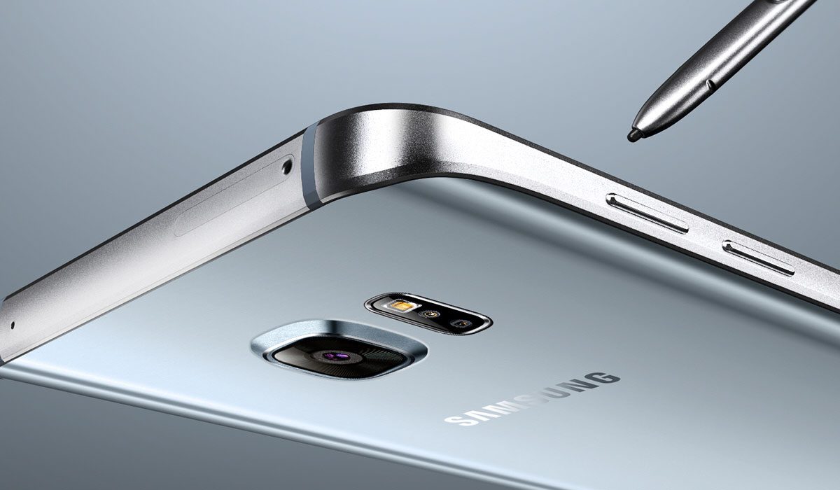 'Samsung Galaxy Note 6 wordt in Europa gelanceerd' | FWD