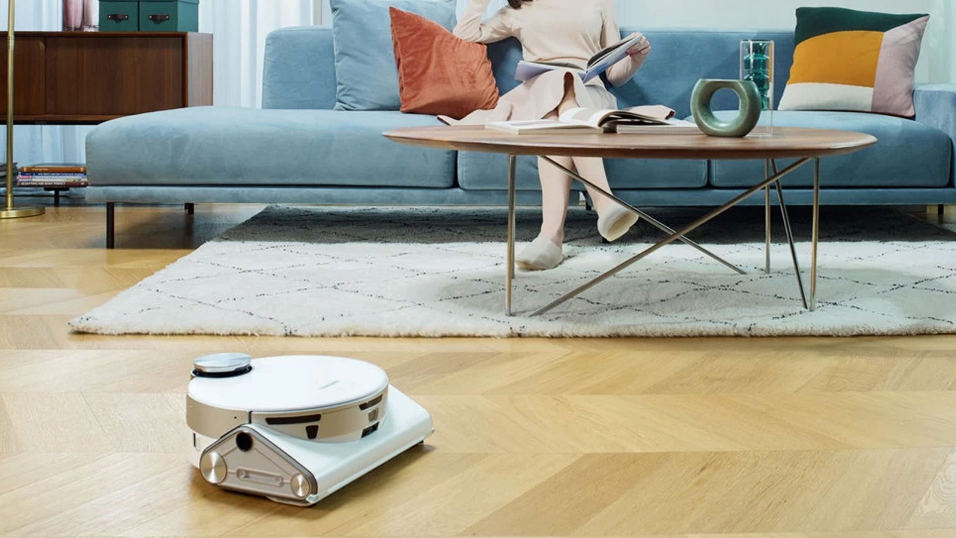 Samsung toont robots die helpen met het huishouden en meer | FWD