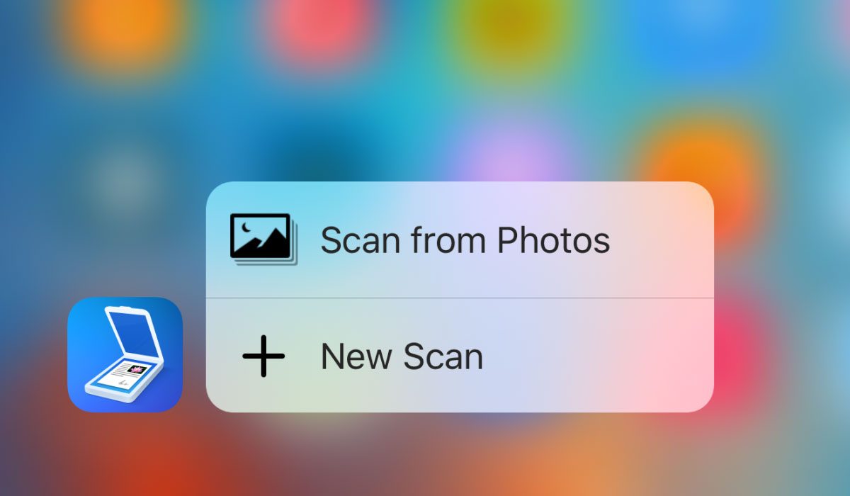 Scanner Pro op iOS kan voortaan ook teksten herkennen | FWD