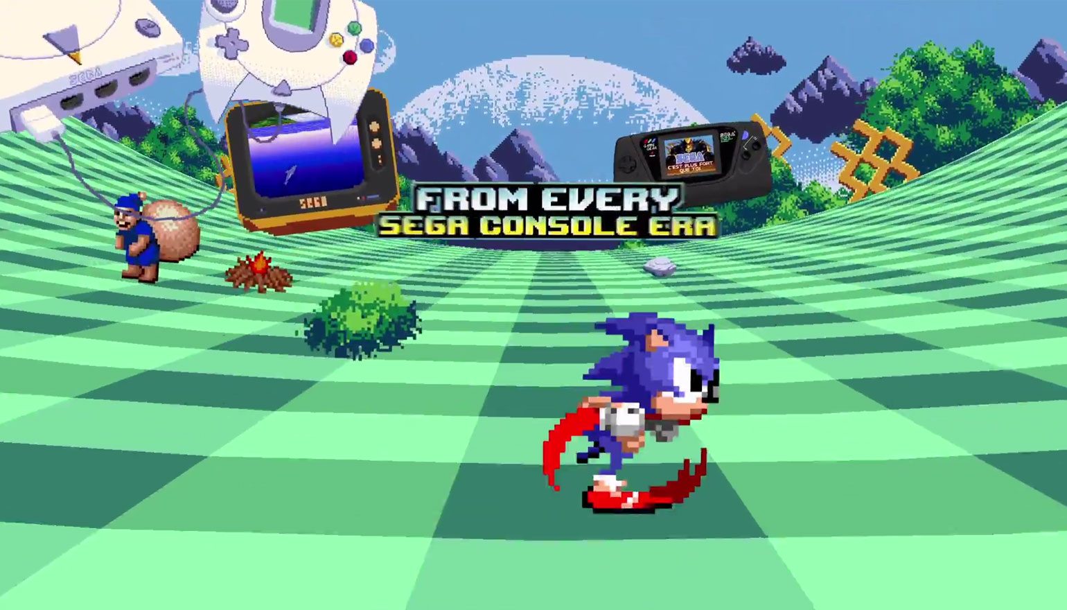 Sega Forever: speel klassiekers van Sega op Android of iOS | FWD