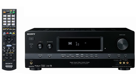 Sony komt met STR-DH710 7.1 AV receiver | FWD