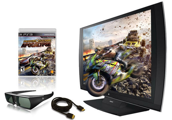 Sony PlayStation 3D monitor verschijnt deze herfst voor 499 euro | FWD