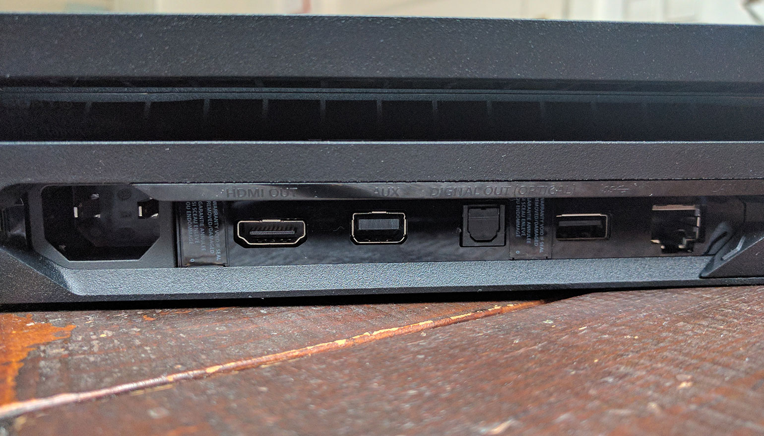 Review: Sony PlayStation 4 Pro, de vernieuwde PlayStation 4-console | FWD