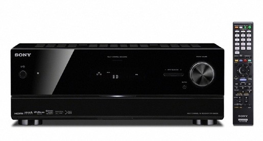 Sony introduceert 3D-Ready STR-DN1010 AV receiver | FWD