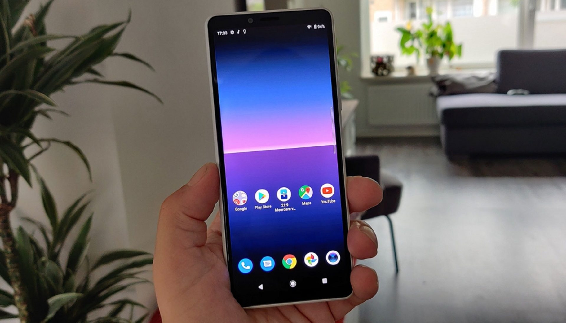 Review: Sony Xperia 10 II - middenklasser met mooi oled-scherm | FWD