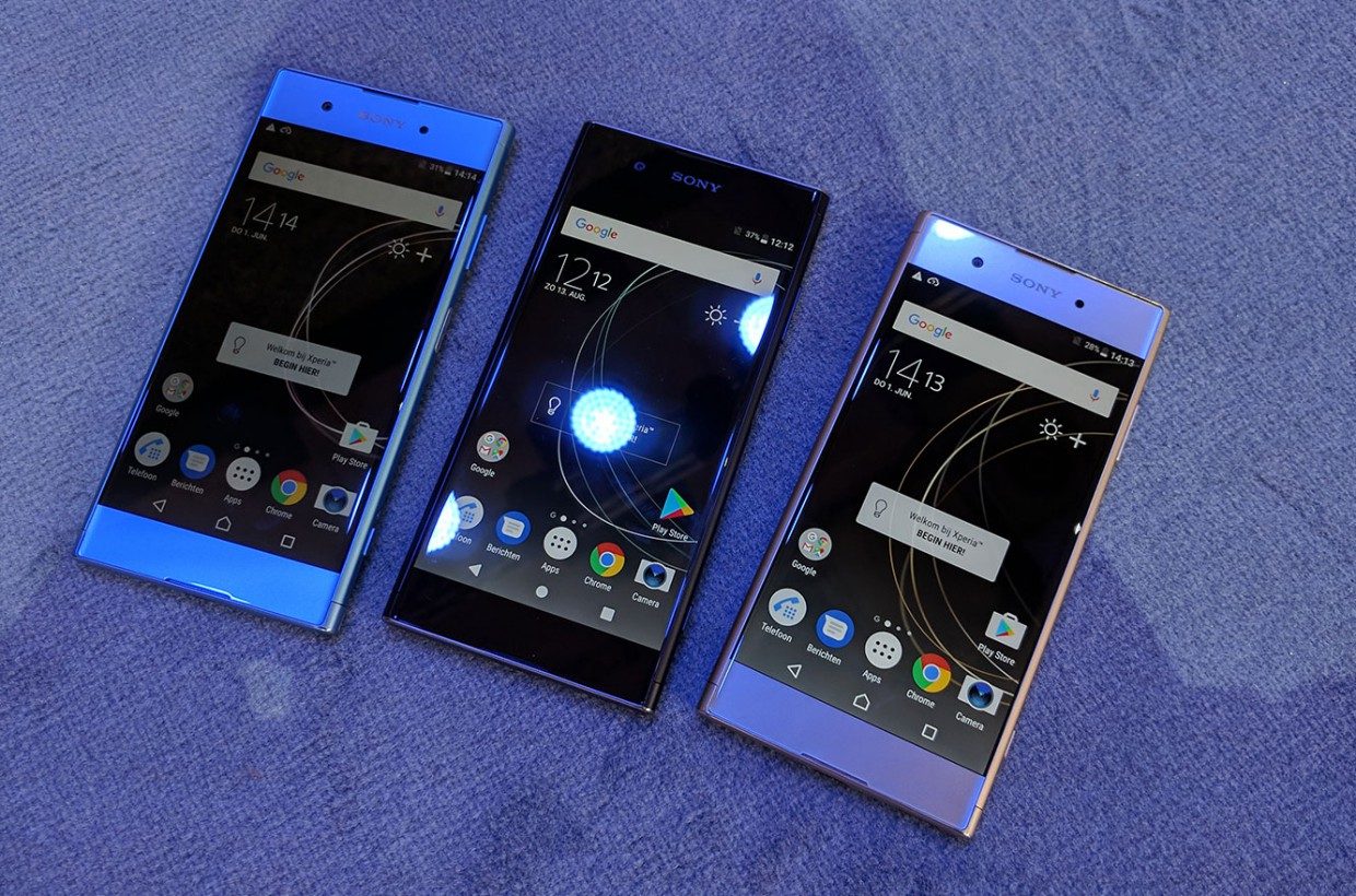 Goedkopere Sony Xperia XA1 Plus vanaf nu verkrijgbaar in Nederland | FWD