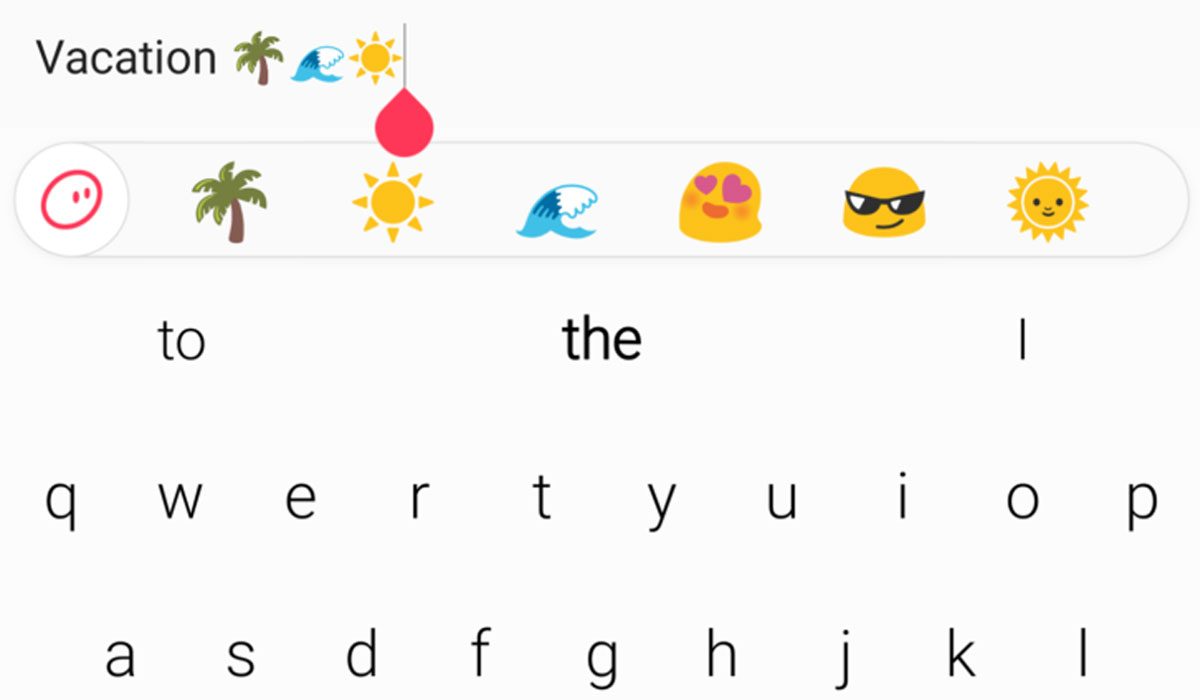 Swiftmoji wil voorspellen welke emoji je gaat gebruiken | FWD