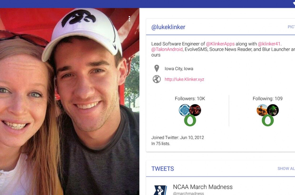 Talon op Android krijgt betere ondersteuning voor tablets | FWD