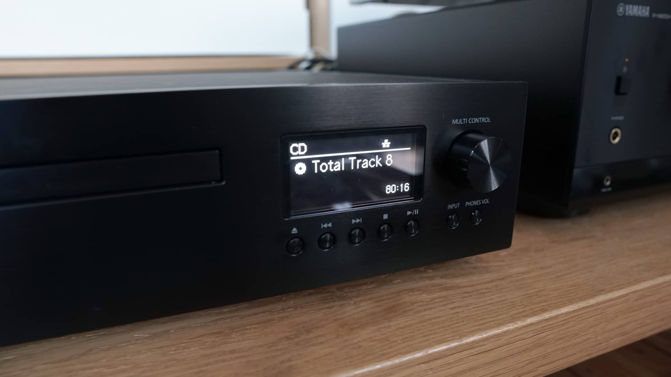 Review: Technics SL-G700M2 speler en streamer | FWD