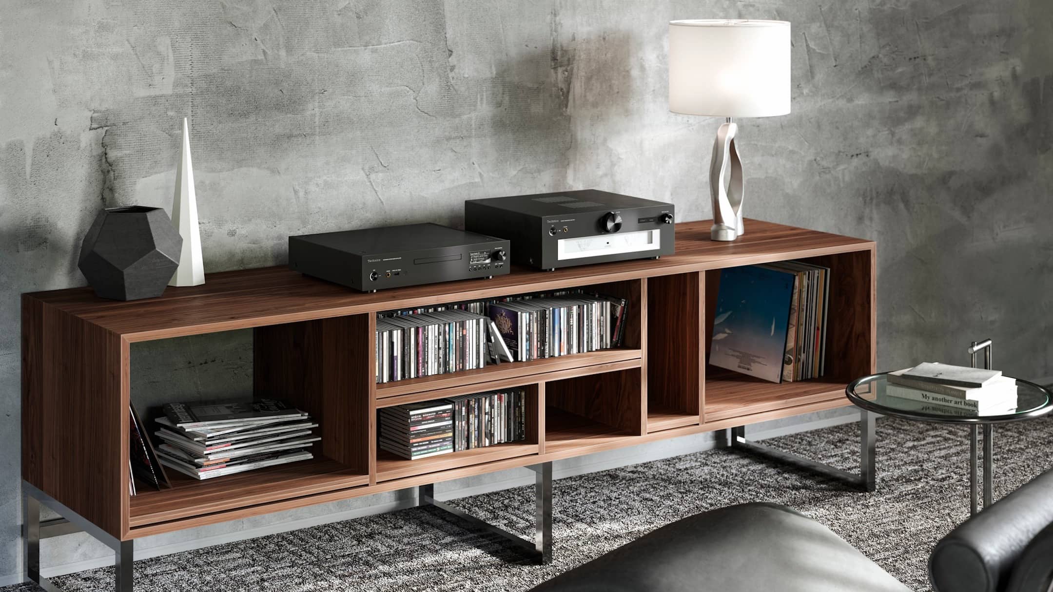 Review: Technics SL-G700M2 speler en streamer | FWD