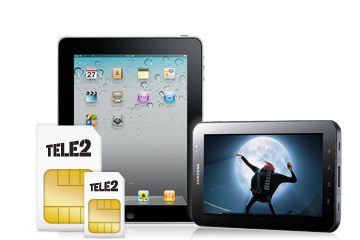 Tele2 lanceert prepaid mobiel internet voor tablets | FWD
