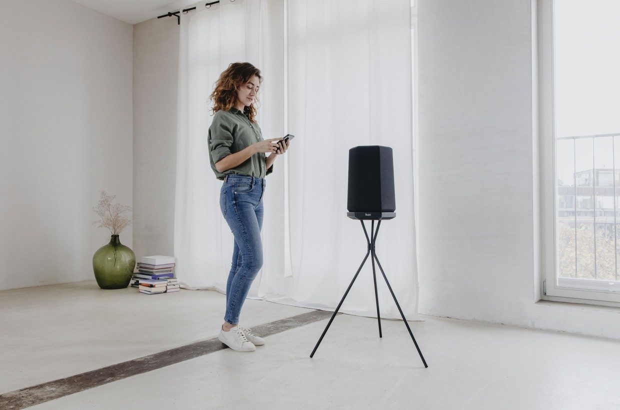 Teufel Holist M en Holist S zijn vanaf nu verkrijgbaar in Nederland | FWD