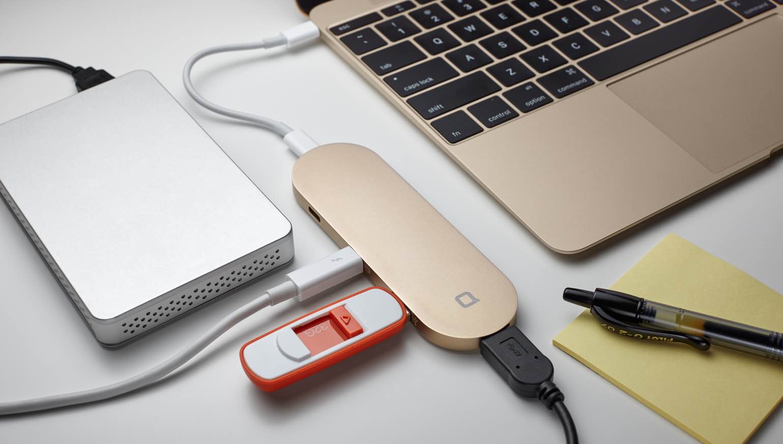 Usb type-c op tablets, laptops en convertibles: alles dat je moet weten ...