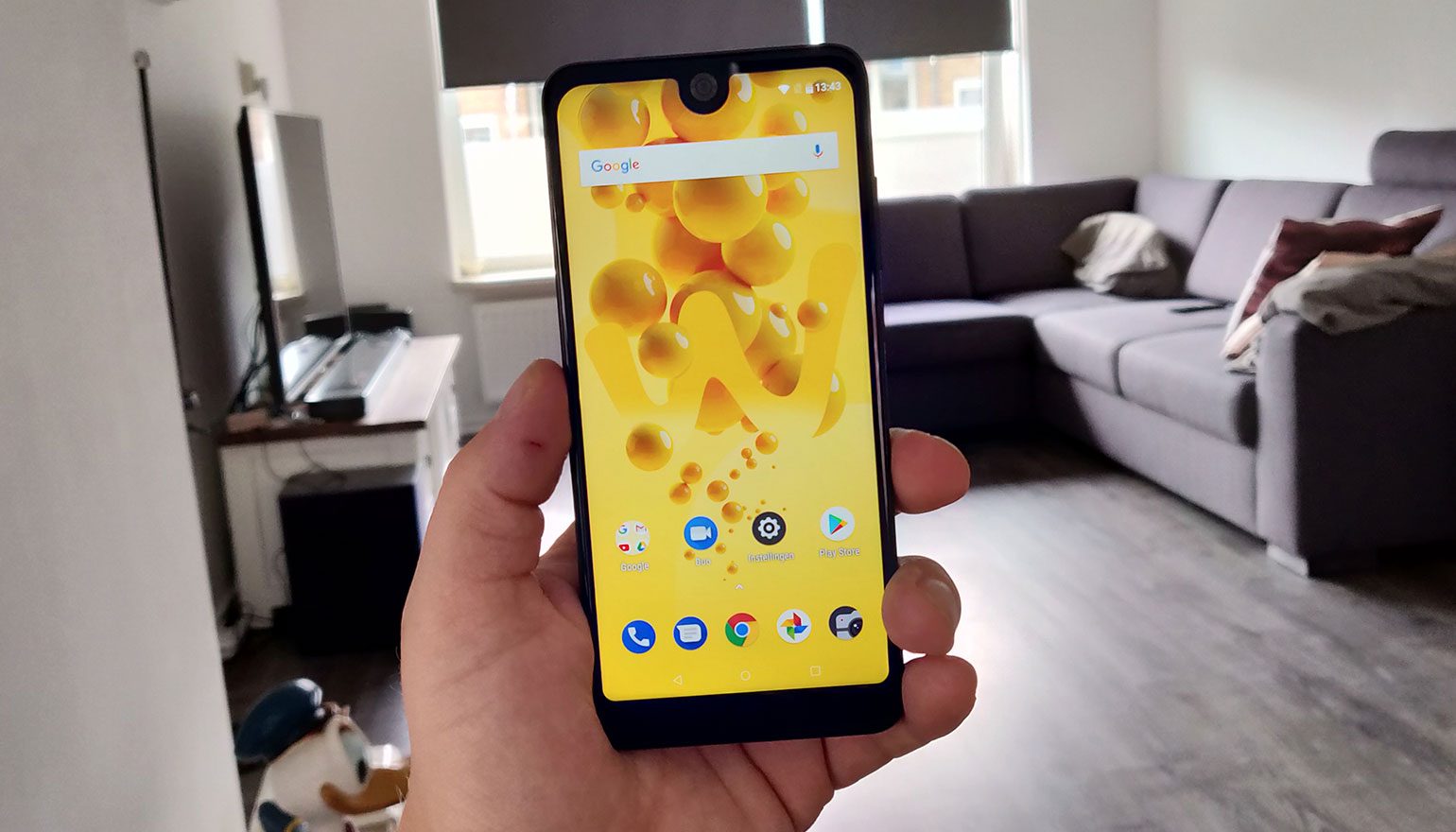 Review: Wiko View 2 - fraai design en goede camera | FWD