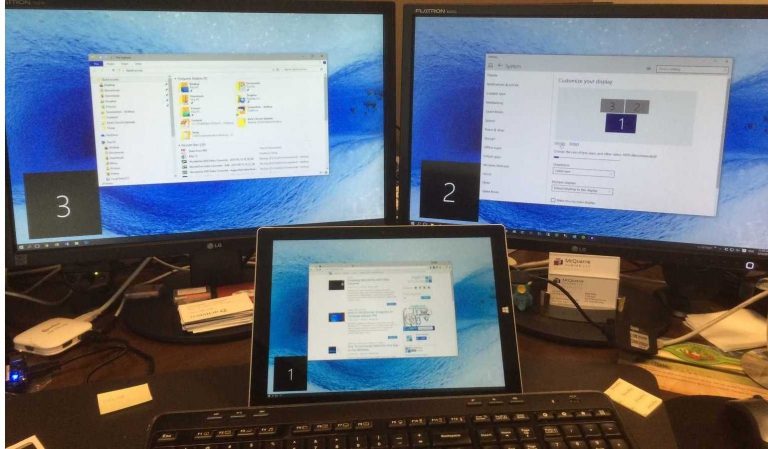 Een tablet als tweede scherm gebruiken: hoe werkt het? | FWD