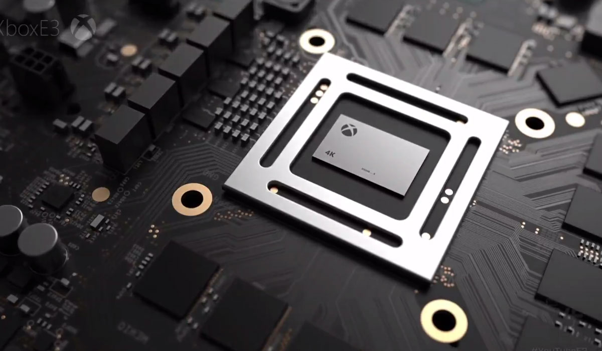 Prijs Xbox One Scorpio wordt 'premium, maar wel eerlijk' | FWD