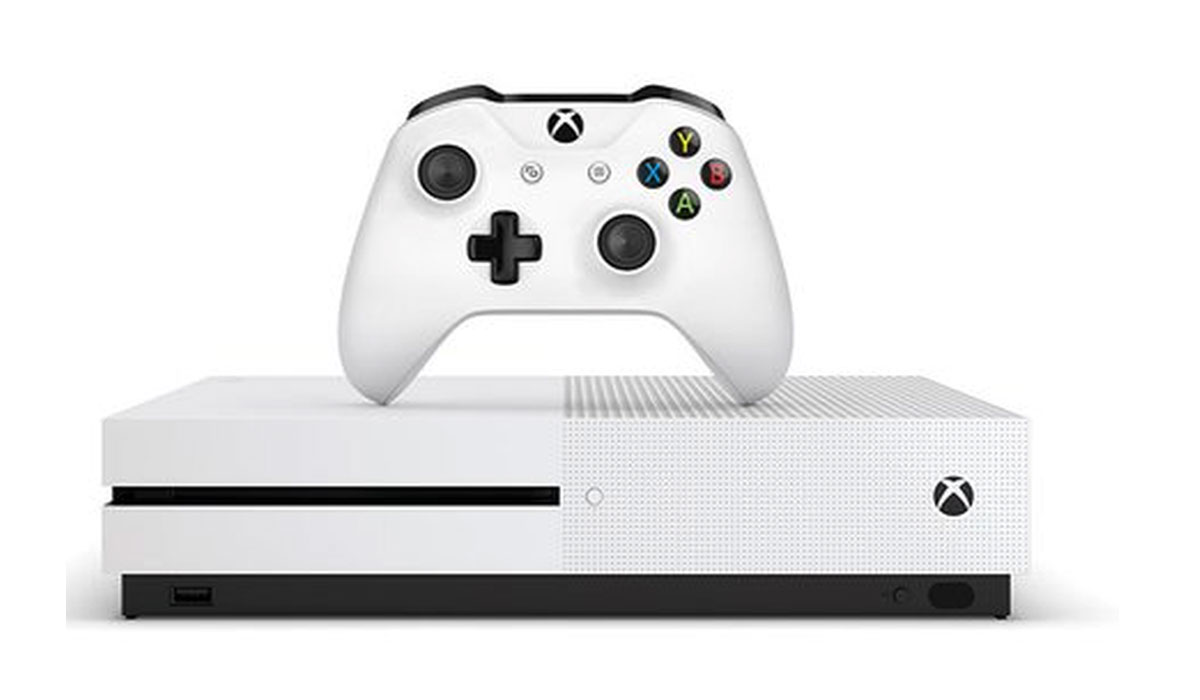 Xbox One Slim mogelijk al te zien op afbeeldingen | FWD