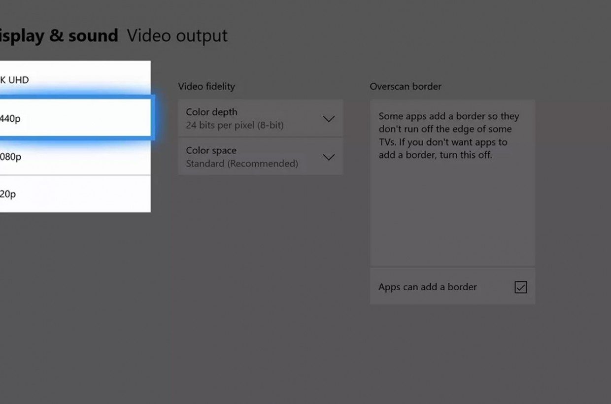 Microsoft rolt Xbox One-update uit met FreeSync- en 1440p-ondersteuning ...