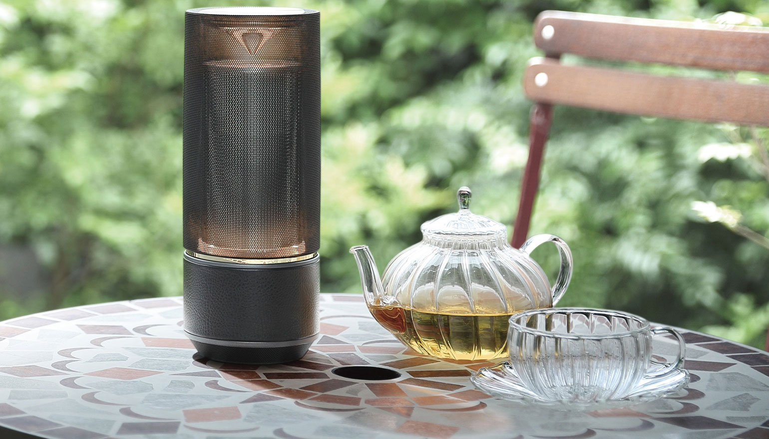 Yamaha Relit: combinatie van muziek en sfeerverlichting | FWD