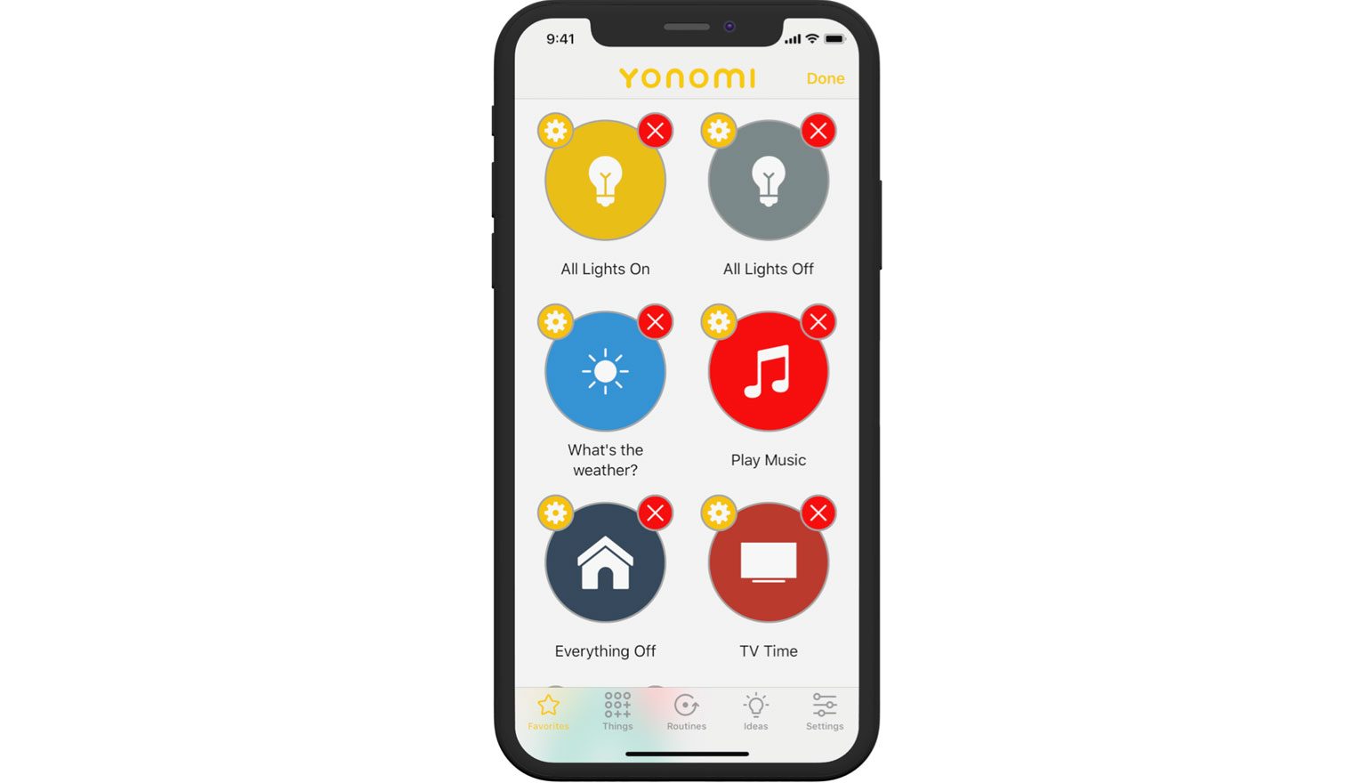 Yonomi: krachtiger en beperkter alternatief voor IFTTT | FWD
