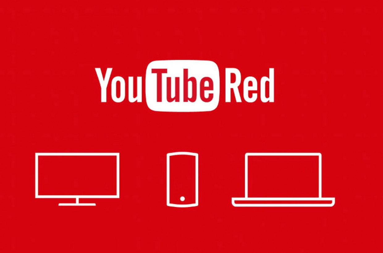 'YouTube Red verschijnt in 2017 in Europese landen' | FWD